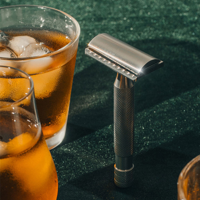 Above The Tie-S1 Base Plate丝滑高效灵活耐用ATT组合剃须刀底板