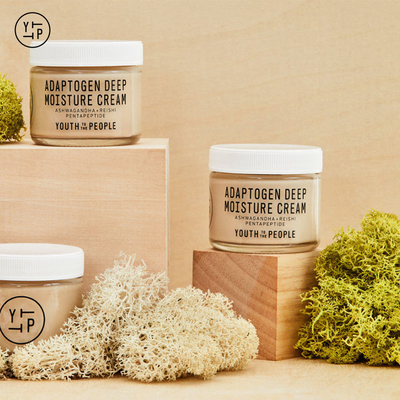 YTTP适应原修复舒缓深层保湿面霜