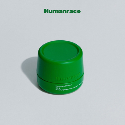 Humanrace面霜雪菇角鲨烷