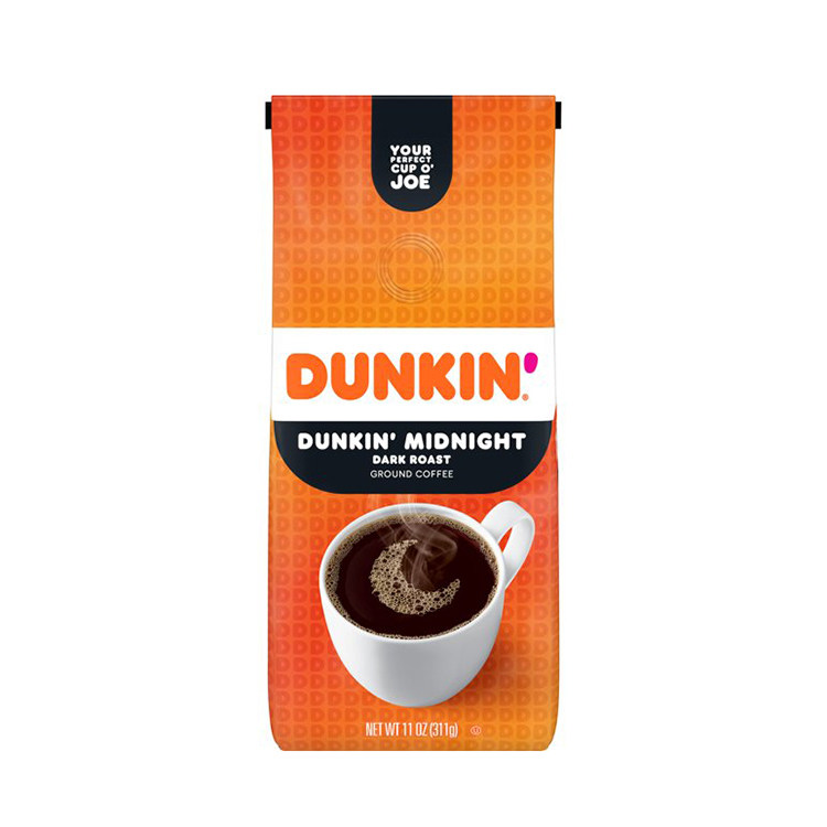 Dunkin' Donuts-唐恩都乐Midnight午夜经典美式深度烘焙咖啡粉