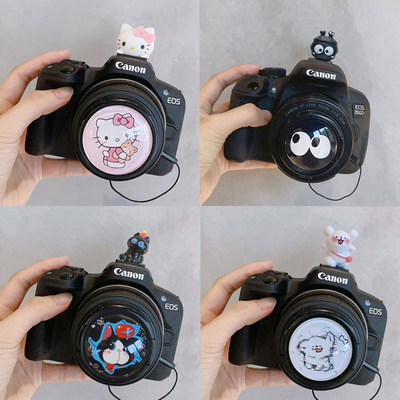 适用43相机镜头盖4967mm18-45