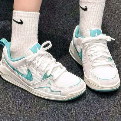 耐克女鞋运动休闲鞋织物鞋面