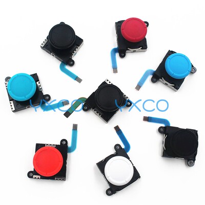 switch手柄摇杆漂移更换3D配件