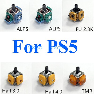 PS5原装手柄3D摇杆ALPS60B2K3