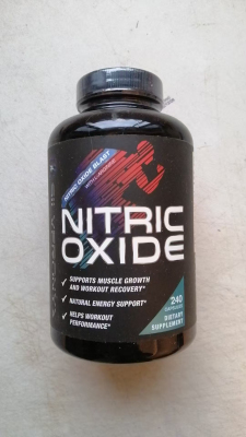 Extra Strength Nitric Oxide Supplement L Arginine 3X