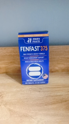 现货Fenfast 375 Weight Loss Diet Pills with Powerful Energy