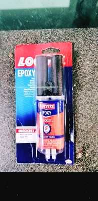 现货秒发 Loctite Epoxy Quick Set Syringe (1395391) 25ml