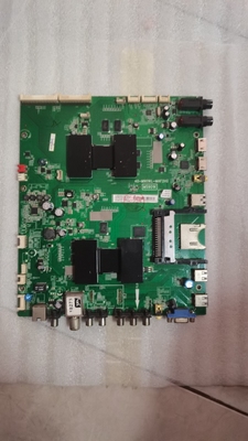 实物图！TCL L50E5690A-3D L65E5690A-3D主板40-M901KL-MAF2HG配