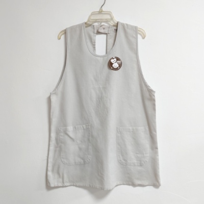 加厚工作服欧式厨房韩版围裙包邮