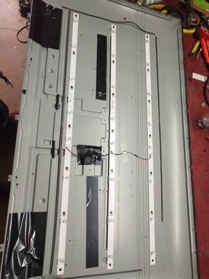 适用TCL 43A730U L43F3800A/43P1A-F/D43A810灯条4C-LB4308-ZM02J