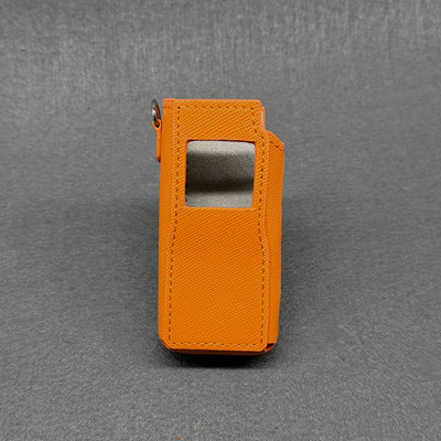 A6款个性定制飞傲BTR17真皮套保护壳