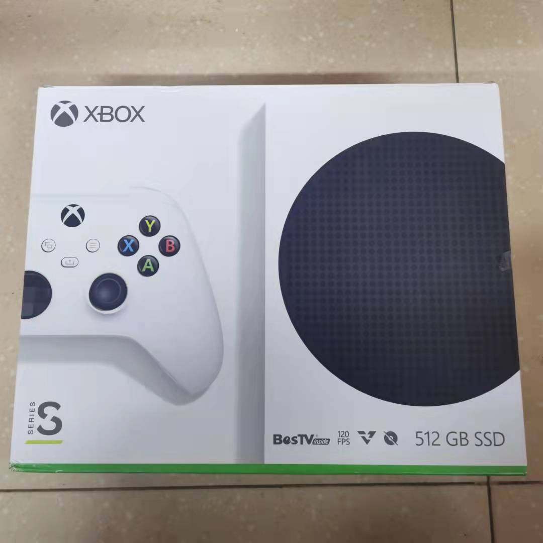 特价微软Xbox Series S/X主机 XSS XSX次时代4K游戏主机超值_虎窝淘