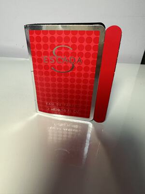 Escada S 艾斯卡达S女士试管浓香水2ml