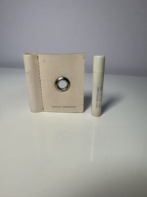 【鄙视假货】Paco Rabanne Pour Elle帕高她试管女香1.5ml