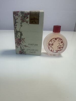 Liz Claiborne Lucky Number 6丽诗加邦幸运数字6女士小Q香水5ml