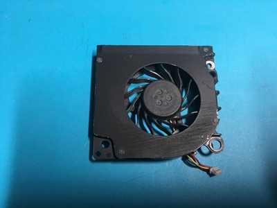 原装戴尔DELL D620 D630 PP18L D631 M2300笔记本风扇