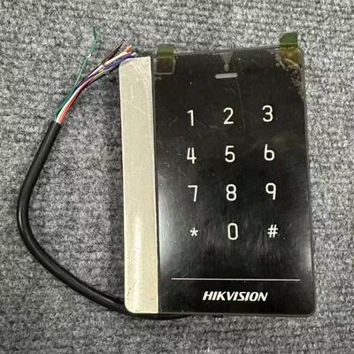 海康威视原装正品DS-K1102A/AM DS-K1108AM/MK门禁读卡器韦根协议