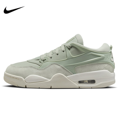 NikeAJ4女子低帮复古篮球鞋