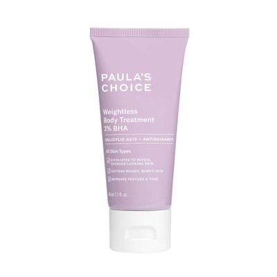 Paula's Choice Weightless Body Treatment 2% BHA