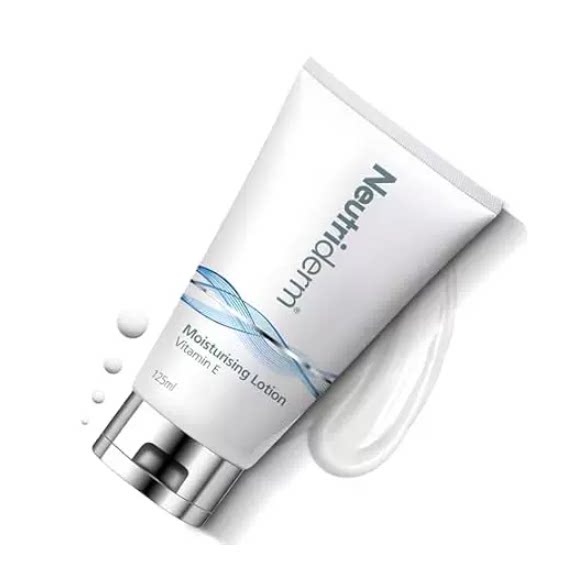 Neutriderm Moisturizing Lotion， Moisturizer Face Cream， V