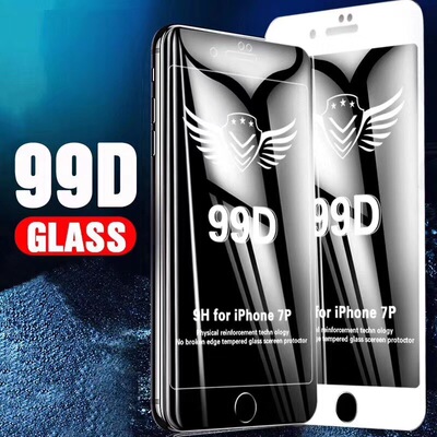 荣耀大弧高铝玻璃全屏钢化膜