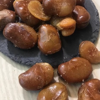 网红热推200g香脆蚕豆   牛肉味