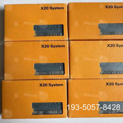 原装正品X20HB1881 贝加莱B&R模块价格详谈