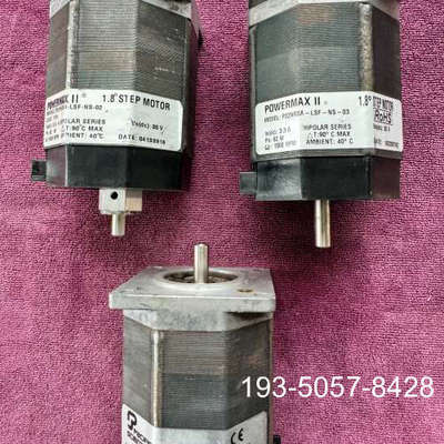 议价#步进电机 POWERMAXII详谈