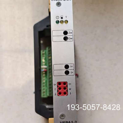 议价Rexroth 力士乐 VT-VSPA1-2-10/V0/0详谈