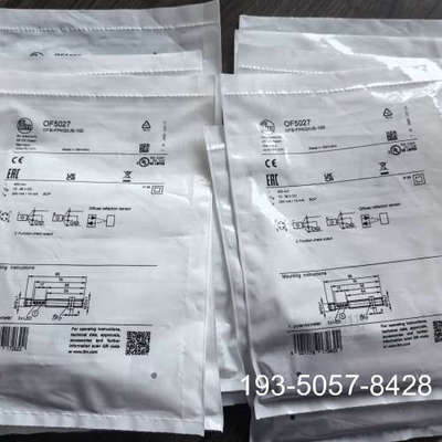议价IFM易福门OF5027 漫反射传感器 正品 年详谈