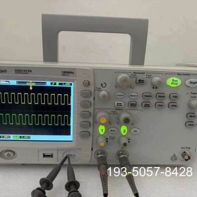 原装正品是德 DSO1012A-100MHz示波器价格详谈