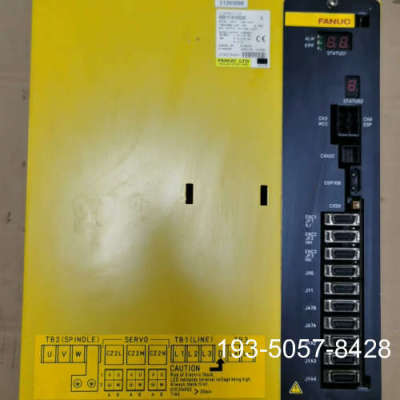 议价A06B-6134-H302#Afanuc伺服驱动器 A06详谈