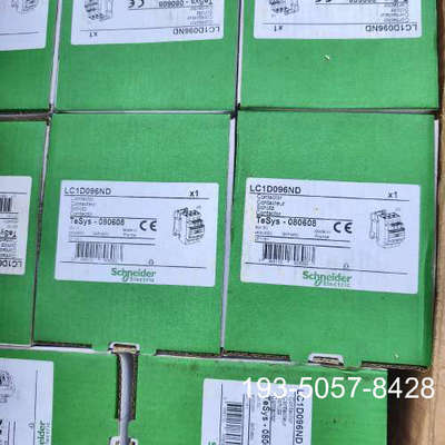 LC1D096ND接触器，100个，，详谈报价