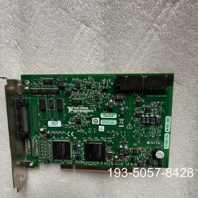 议价NI 数据采集卡PCI-6221 68针779066-01详谈