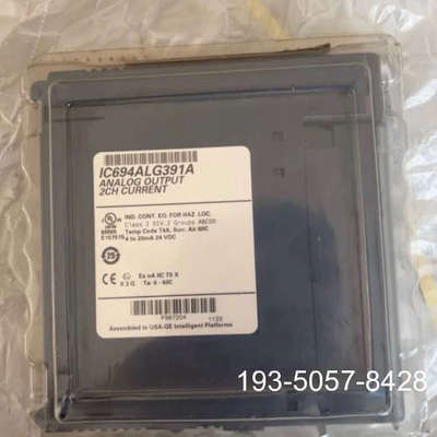 原装正品IC694ALG391+原装正品++价格详谈