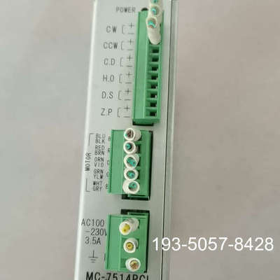 议价MC-7514PCLSTEP驱动器新（42）详谈