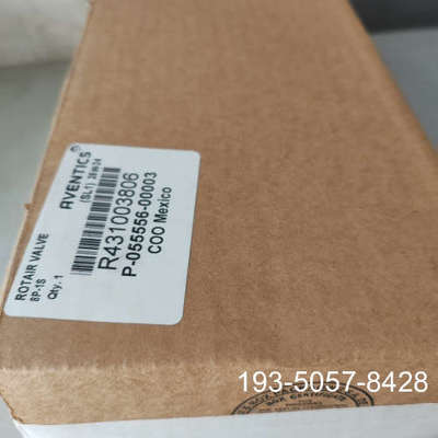 原装正品R431003806  安沃驰Aventics气动阀 石油机价格详谈