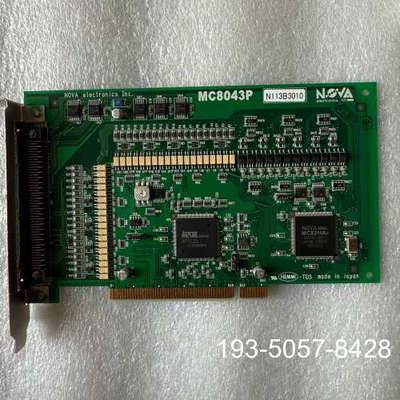 议价 NOVA MC8043P N105B3003 采集详谈