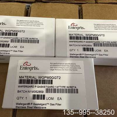 Entegris英特格过滤器WGFG02PR1 WGPMOG详谈