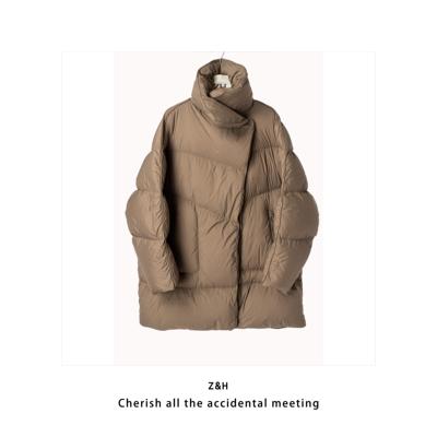 JIEJIE轻若无物女款羽绒服