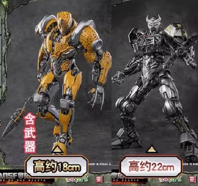 擎天圣拼装类组装玩具yolopark