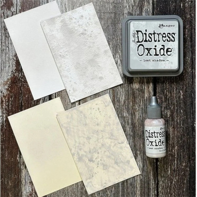 Ranger  Oxide印台TDO 雾面水性印台 复古色系 手帐纸艺印泥雾面