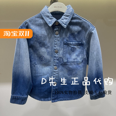 minipeace太平鸟童装F1CAF1159