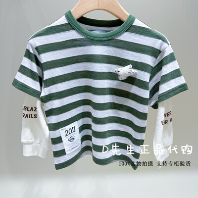 minipeace太平鸟童装F1CPG3162