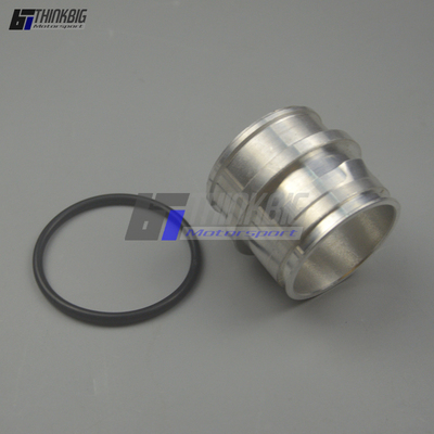 VW Golf/R32/GTI/Rabbit/Jetta MK5 2.0T 中冷到涡轮 CNC铝件接头
