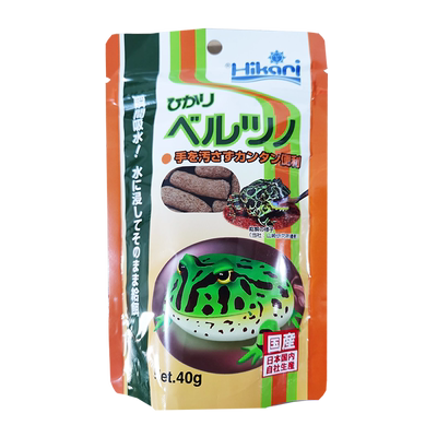 HIKARI高够力角蛙饲料霸王