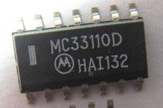 MC33110D MC33110DR MC33110 贴片 SOP14 进口正品 包上机 可直拍