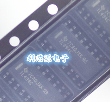 TL494CDR SOP16  控制器 稳压IC