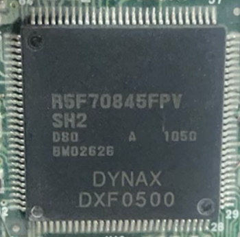 进口正品 R5F70845FPV LQFP-112 贴片 MCU微控制器 芯片 测试好