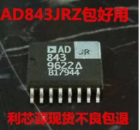 AD843JRZ AD843JR 电压反馈运算放大器\n AD843 843